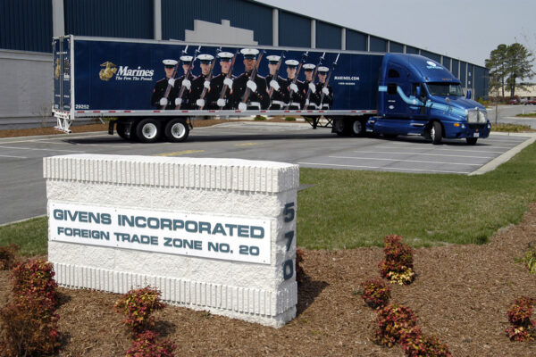 Largest Single Source Asset Based Company | East Coast Ports