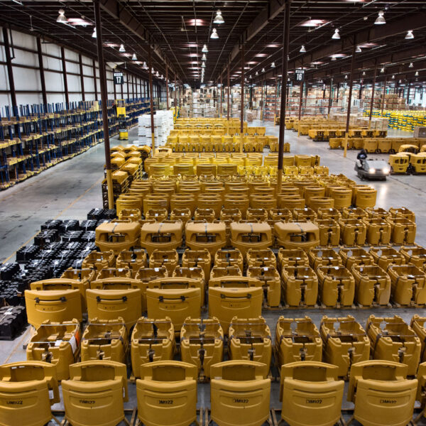 3PL Warehouse Operations | Chesapeake, Norfolk, Port of VA