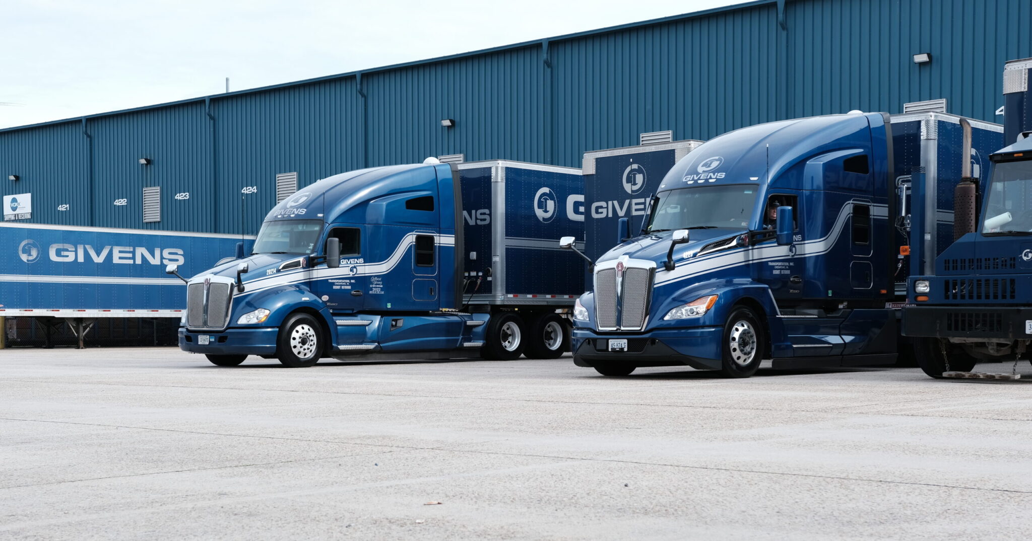 Asset Based Transportation Carrier Serving the East Coast