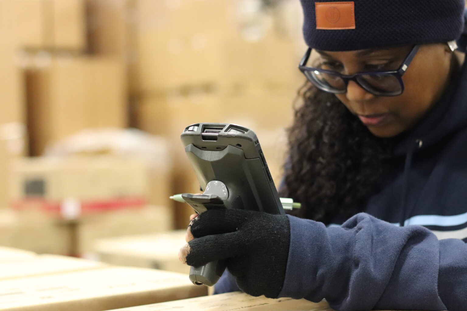 3PL Warehouse Operations | Chesapeake, Norfolk, Port of VA