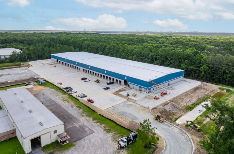 Warehousing and Packing and Crating Savannah GA